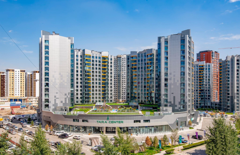 Tara center-т үйлчилгээний талбай худалдана
