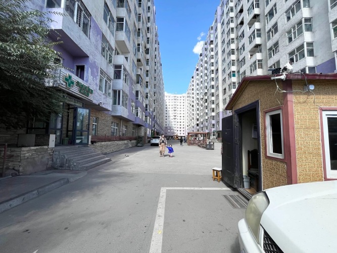 СХДүүргийн Залуус хороололд бага м кв 3 өрөө орон сууц худалдана