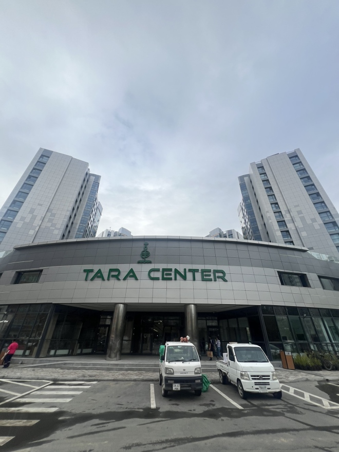 Tara center-т 289 м.кв талбай түрээслүүлнэ