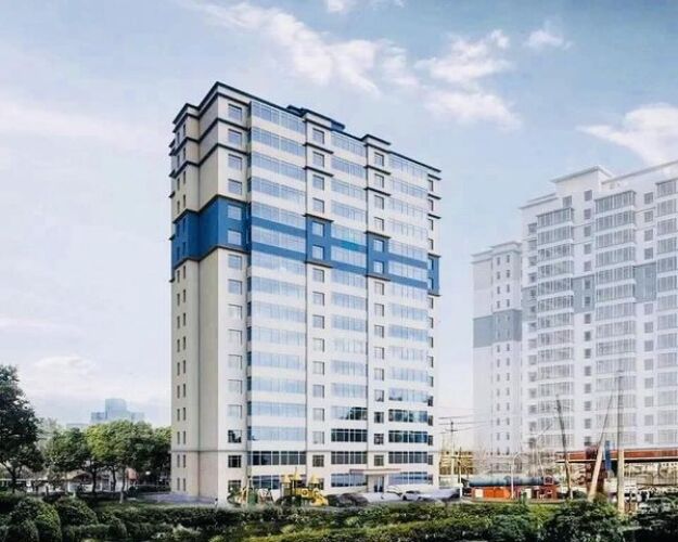 БЗД 22 р хороо цайз төвийн баруун талд зам дагуу “sky Residence” 2 ийн