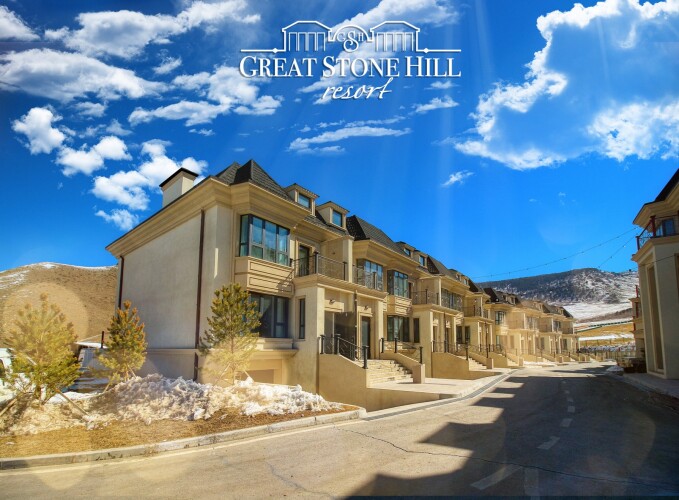 Арцатын аманд таунхаус худалдана