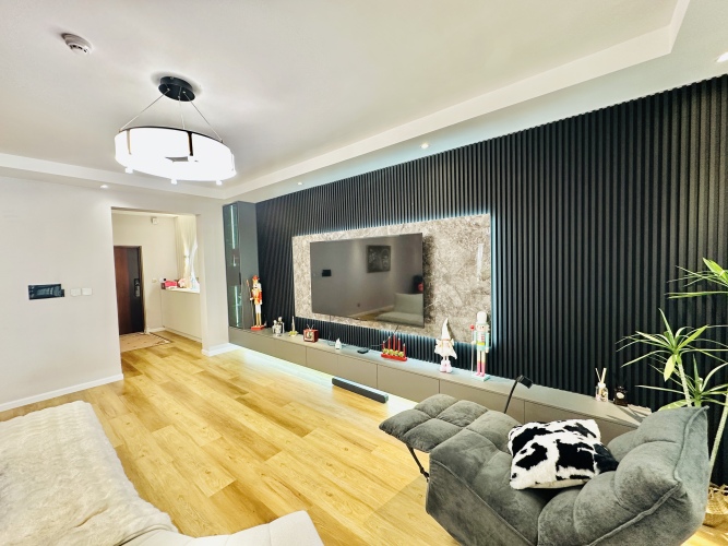 Баянзүрх дүүрэгт Santo Smart Apartment хотхонд 4 өрөө байр худалдана