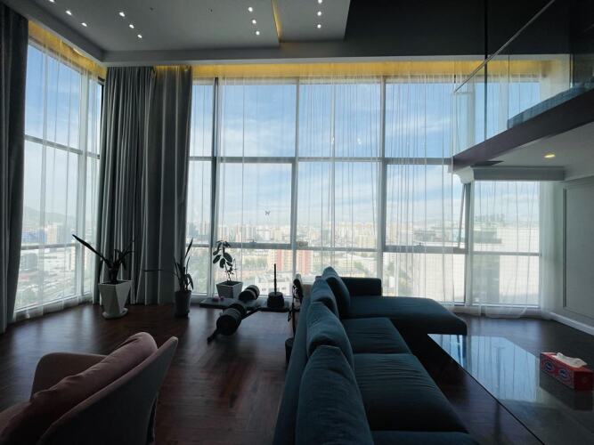 Regis place 3 өрөө Дуплекс